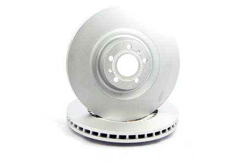 Original VW Phaeton Audi A6 S6 A8 Satz Bremsscheiben vorne OE-Nr ...