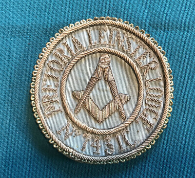 Freimaurer: Pretoria Leinster Lodge - No.7431C - handgestickt | eBay.de