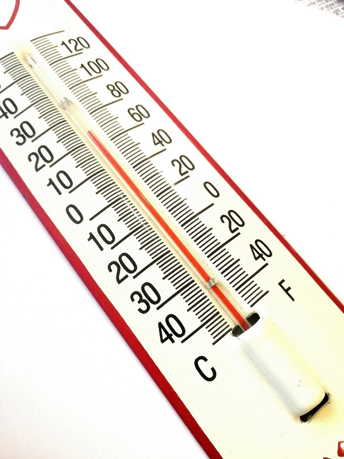 REPLACEMENT THERMOMETER GLASS thermometer garage home garden VAC000 | eBay