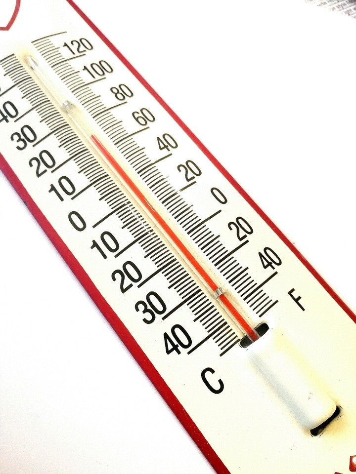 REPLACEMENT THERMOMETER GLASS thermometer garage home garden VAC000 | eBay