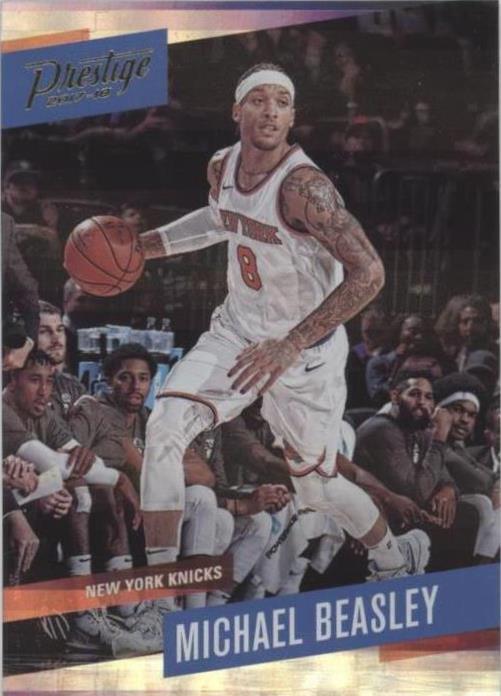 2017-18 Panini Prestige - Michael Beasley #64 Horizon for sale online ...