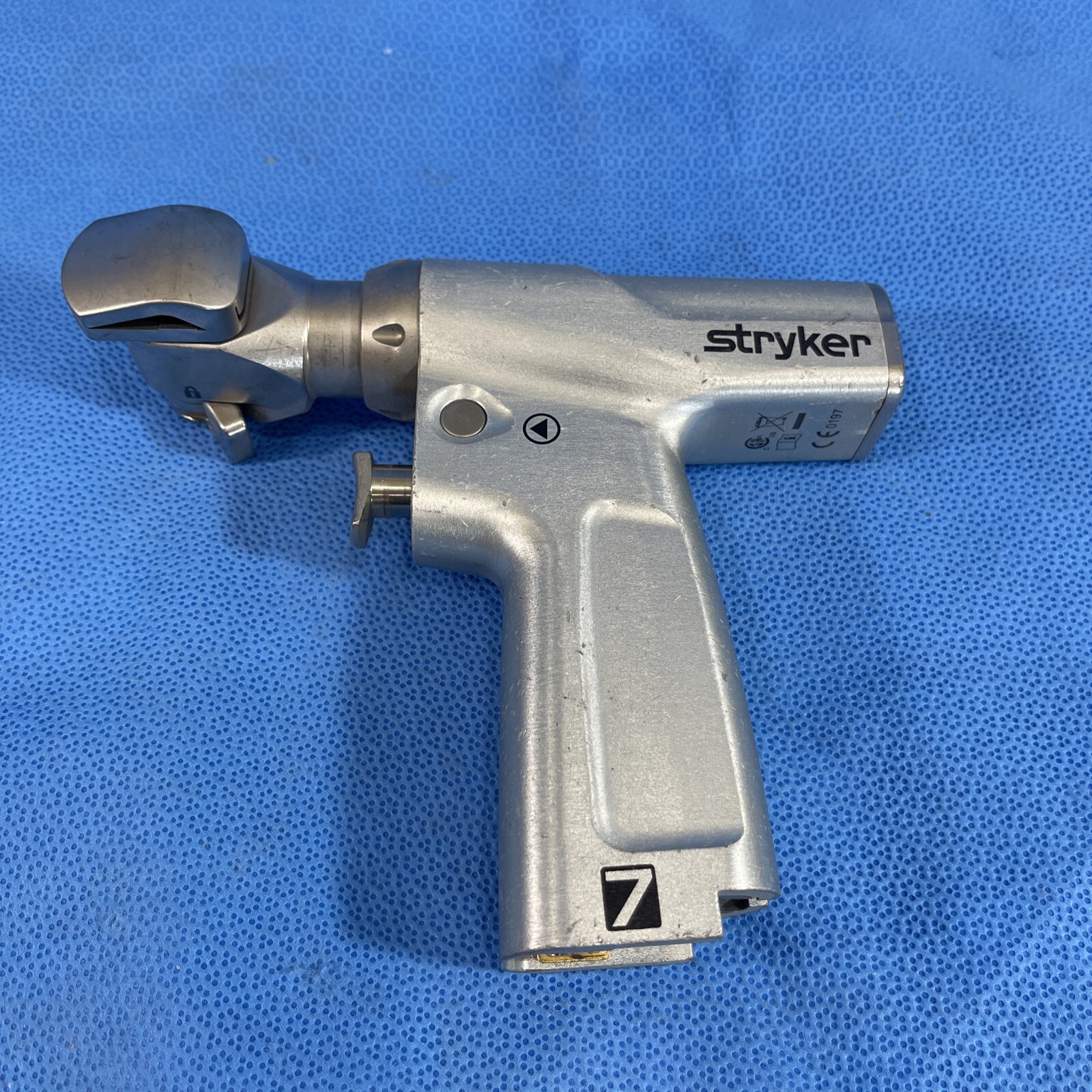 Stryker 7208 Sag Saw System 7 | eBay