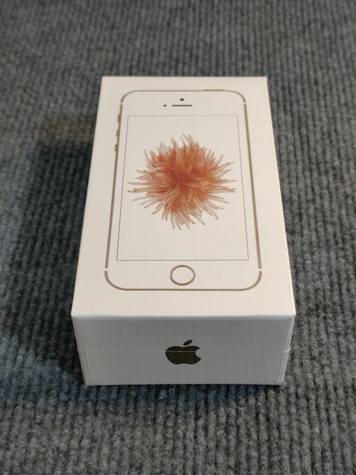 Apple iPhone SE 1st gen(2016)16/32/64/128GB Fully UNLOCKED Gray/Silver ...