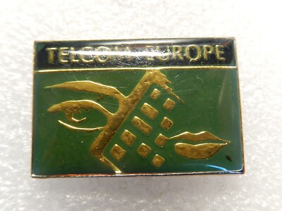 pin´s - TELCOM EUROPE | eBay