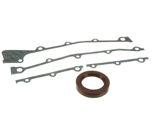 For 1985-1993 BMW 535i Timing Cover Gasket Set Lower Victor Reinz ...