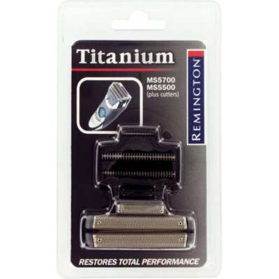GENUINE REMINGTON TITANIUM, SP96 MS5120 MS5700 MS5500 FOIL & CUTTER ...