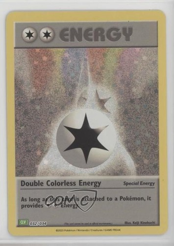 Double Colorless Energy Holo Pokemon TCG Classic Venusaur Deck (CLV ...
