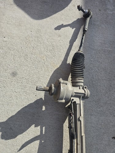 2013-2015 Ford Explorer 3.5L Steering Gear Power Rack /Pinion (electric ...