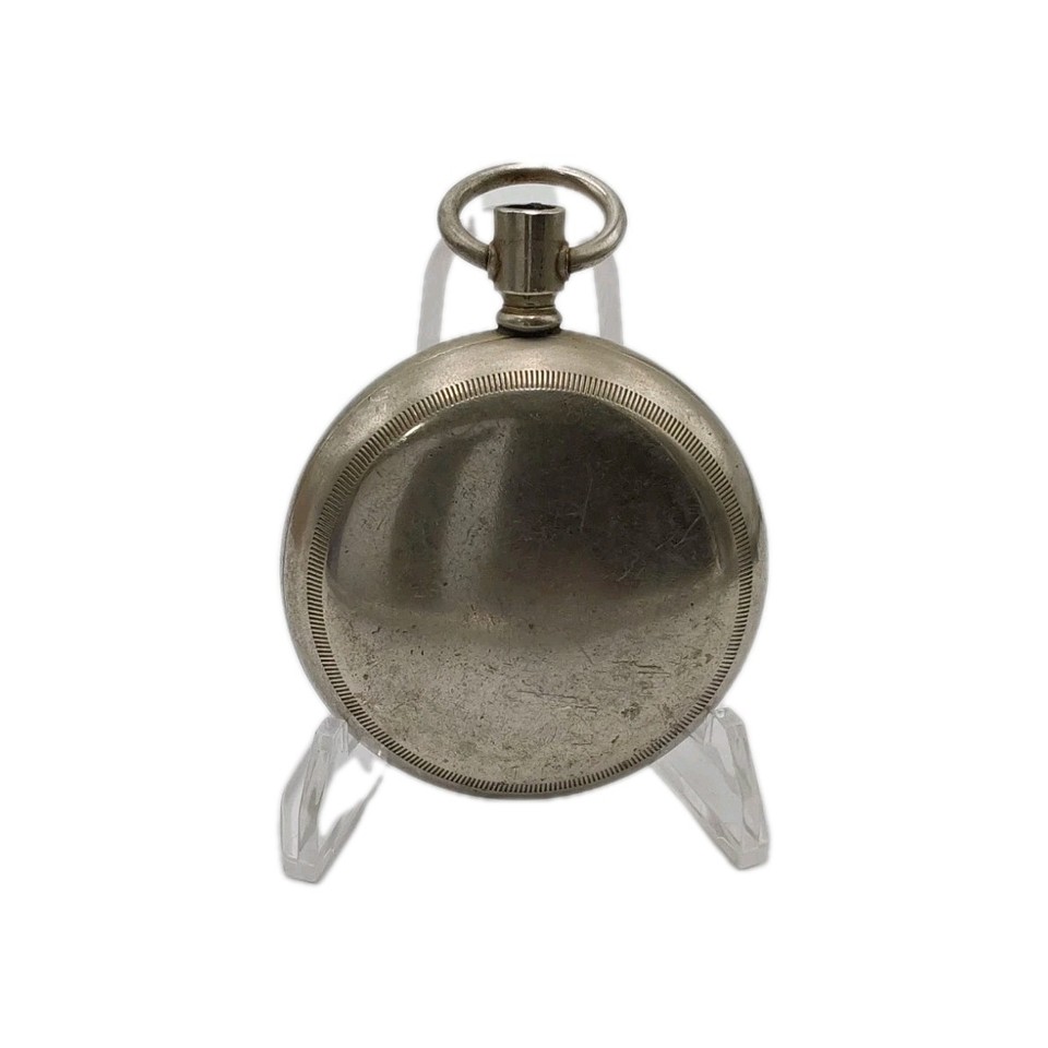 Fahys No 1 Ore Silver 18s Pocket Watch Case Only (908) | eBay