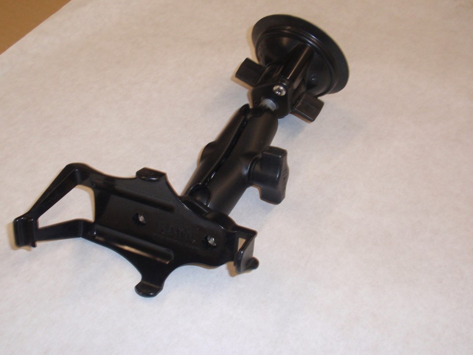 RAM Twist-Lock Suction Cup Mount for Garmin GPSMAP 176, 496 | eBay