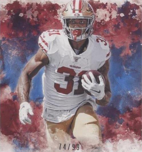 2020 Panini Origins - Raheem Mostert #51 Blue /99 for sale online | eBay