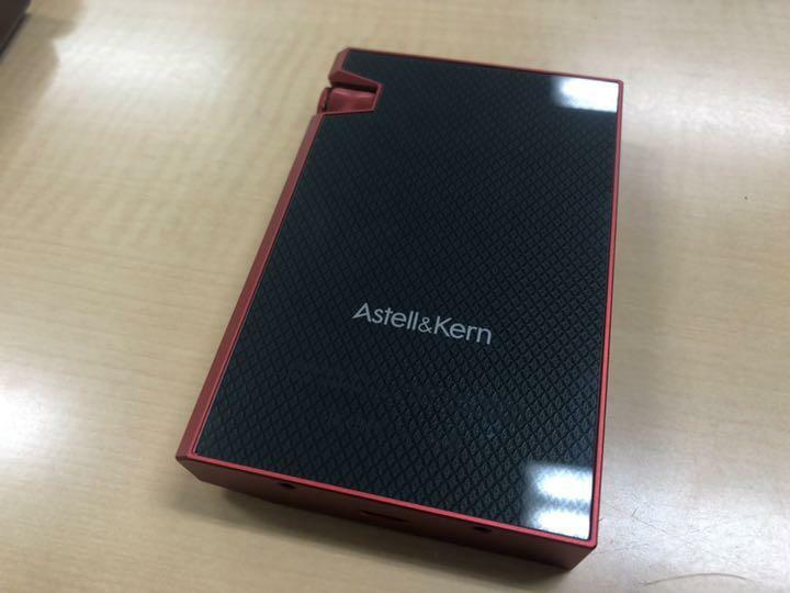 AK70 Sunshine Astell&Kern k70