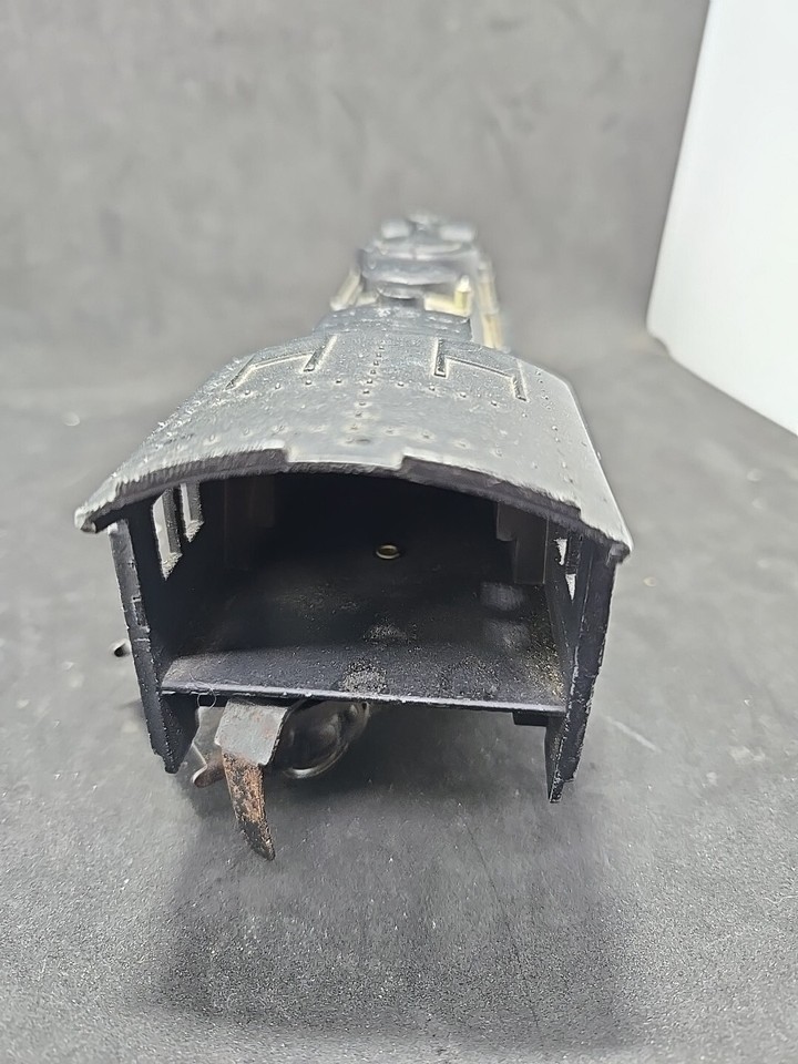 Marx No. 666 Locomotive & Tender Southern Pacific Lines | eBay