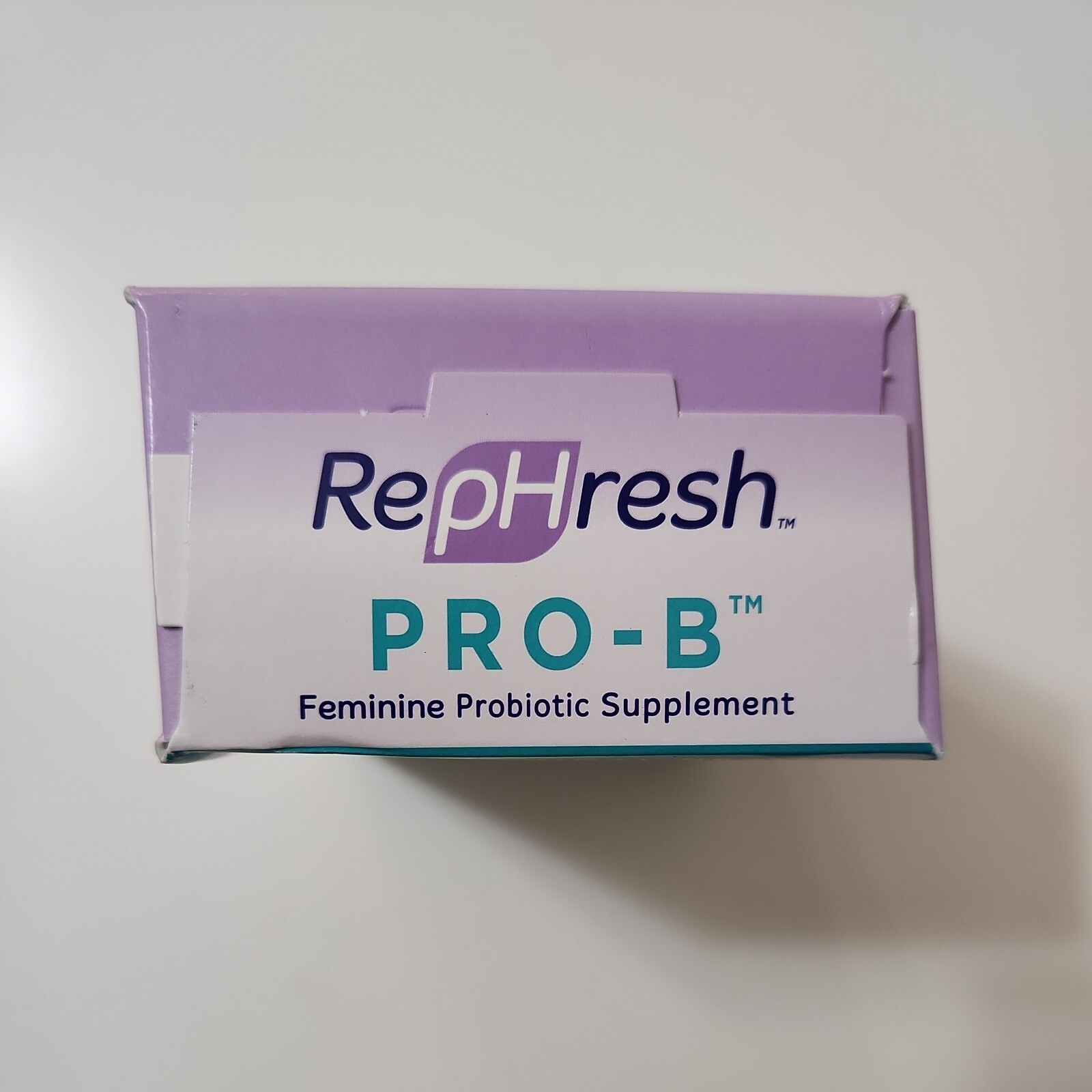 Rephresh Pro B Probiotic Feminine Supplement 30 Capsules Exp 2026+ | eBay