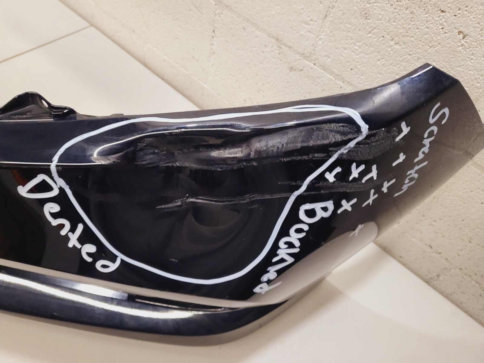 2019-2021 Honda Civic Sedan / Coupe Front Bumper Cover OEM USED 04711 ...