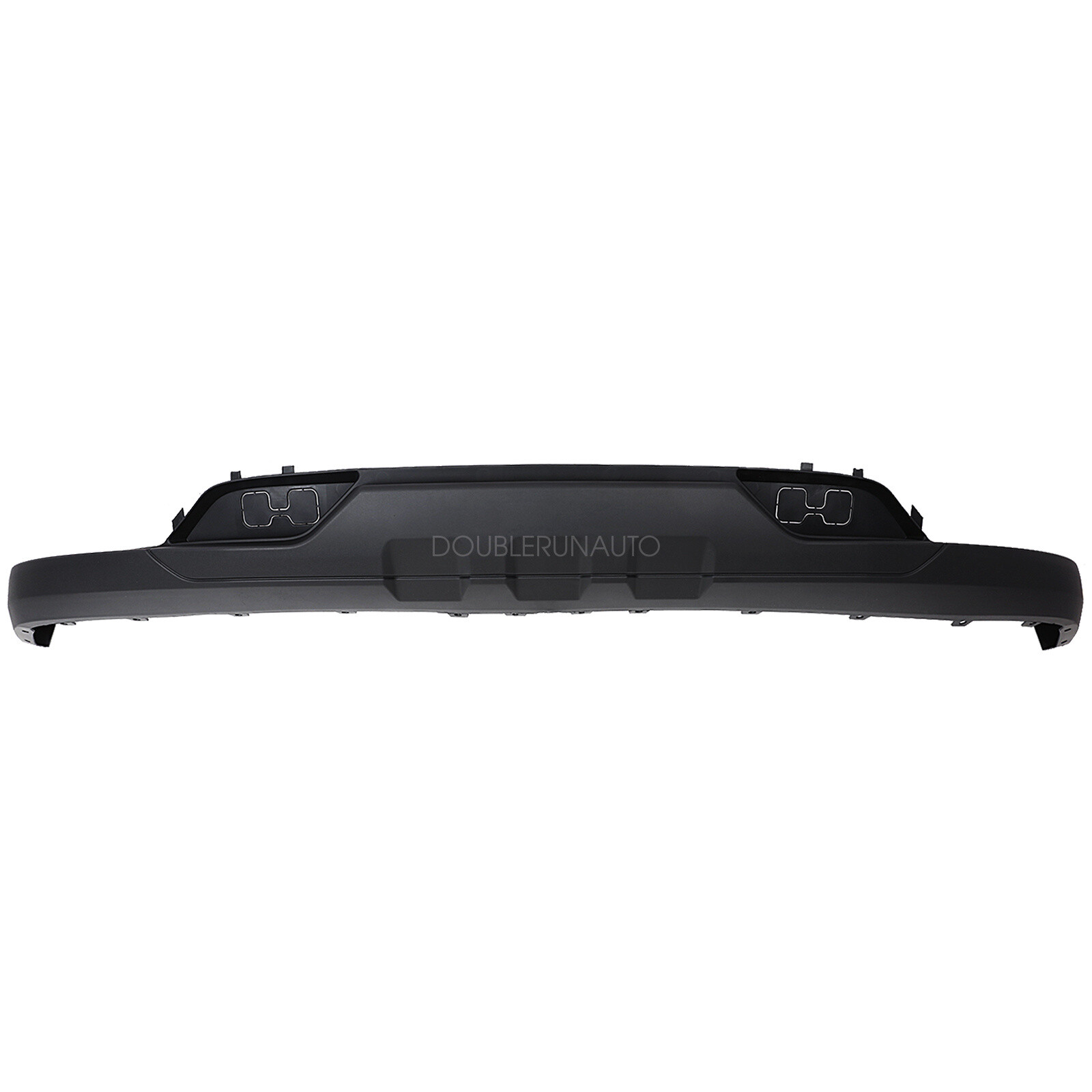 For Silverado 1500 2016-2019 Front Bumper Valance W/O Tow Hook Holes W ...