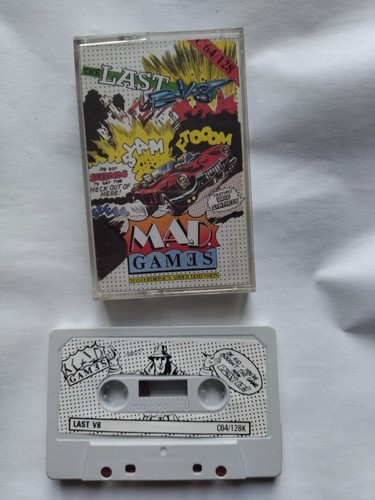 Commodore 64/128 (C64) - M.A.D. Games | eBay