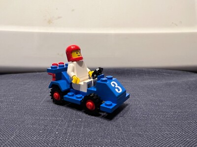 LEGO 6605 Road Racer (Read description) | eBay
