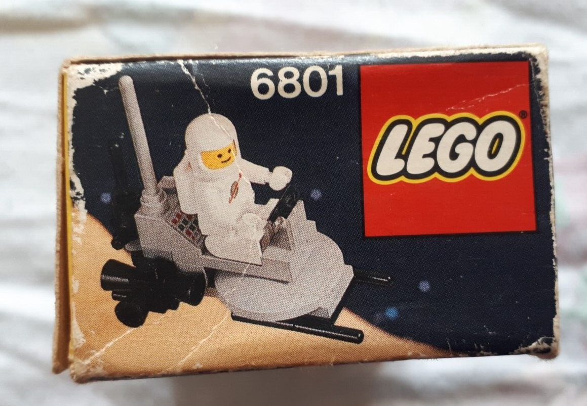 LEGO Space: Moon Buggy (6801) for sale online | eBay
