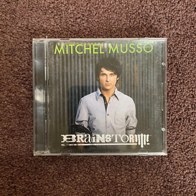 Brainstorm by Mitchel Musso (CD, Nov-2010) 859704657924| eBay