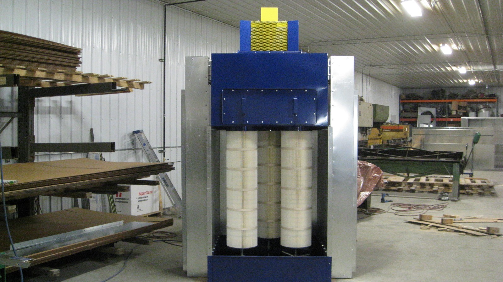 POWDER PAINT CARTRIDGE TYPE 4 WIDE x 7 TALL | eBay