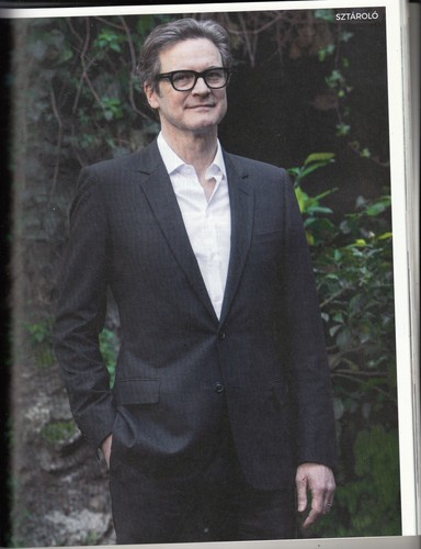 COLIN FIRTH, MARILYN MONROE, ELLA FITZGERALD Hungarian magazine | eBay