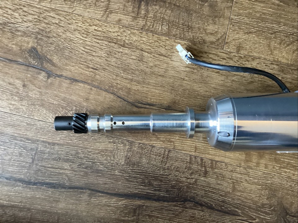 Vertex NEW Magneto Distributor SBC Small Block Chevy Chevrolet 327 350 ...