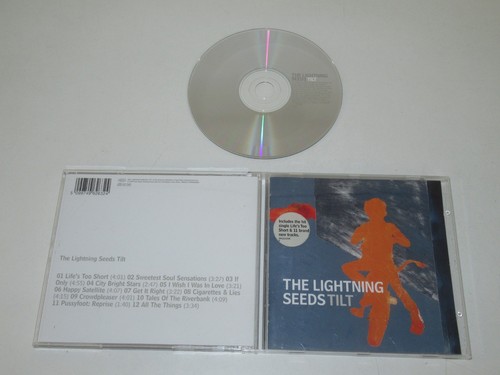 The Lightning Seeds / Tilt (Epic 496263 2) CD | eBay