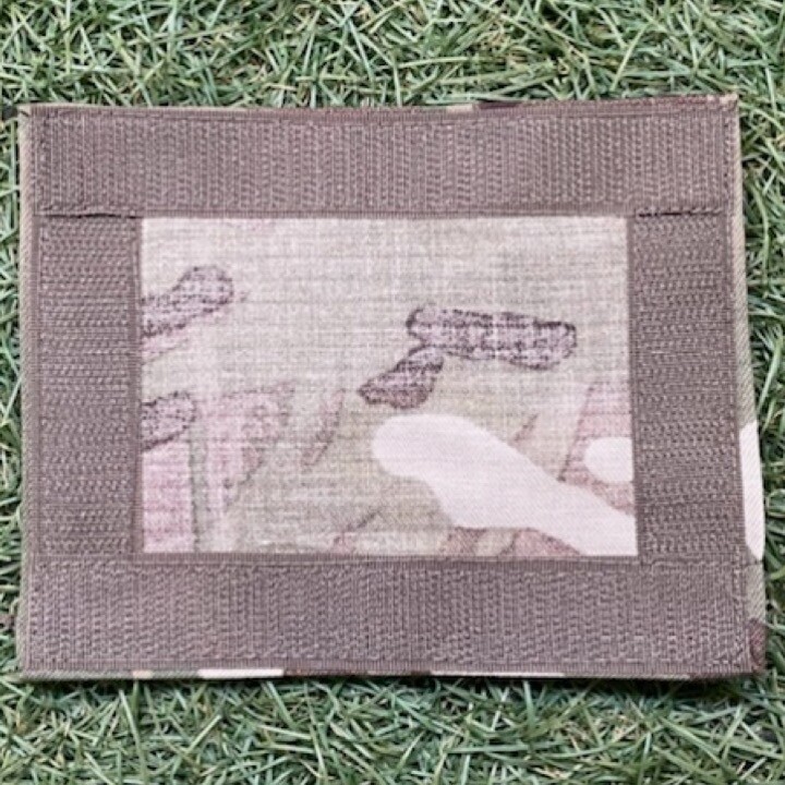 BRITISH ARMY ISSUED BLANKING PATCHES UBAC SHIRT SMOCK PANEL MTP PCS ...