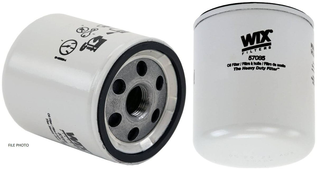Wix 57035 - cross reference oil filters | oilfilter-crossreference.com