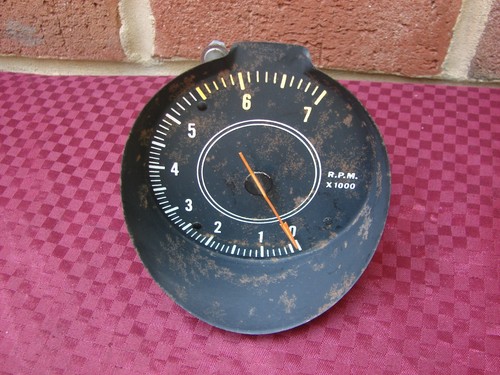 70-74 DODGE PLYMOUTH CHALLENGER CUDA ORIGINAL MOPAR TACH TACHOMETER | eBay