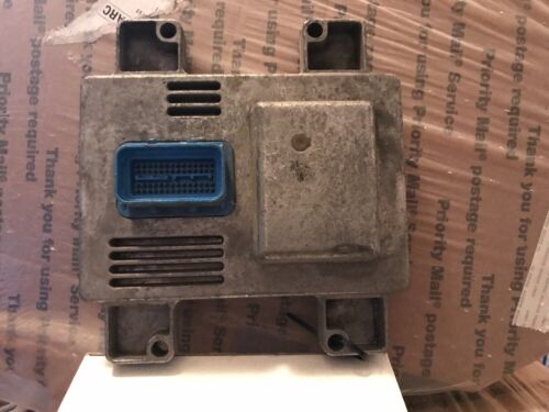 2004-07 Chevrolet Silverado ECU ECM Engine Control Module OEM ...