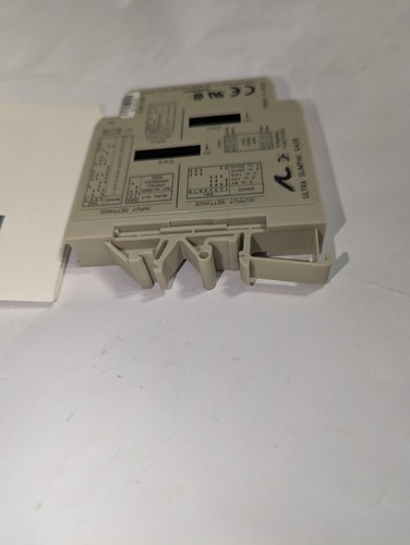 NEW GENUINE ACTION INSTRUMENTS G428-0001 ULTRA SLIMPAK INPUT MODULE ...
