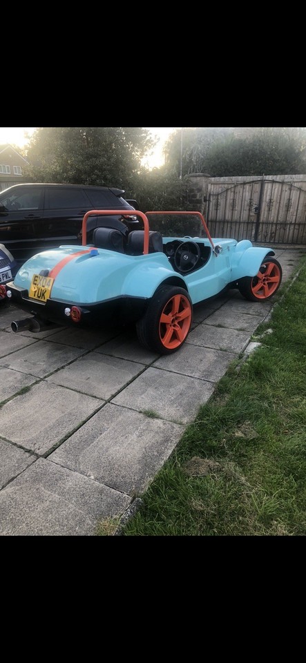 Mazda Rx-8 Dutton Kit Car | eBay UK