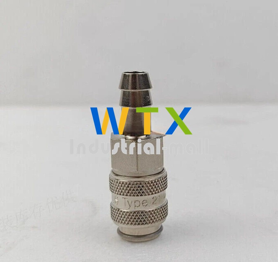 1PCS New For Type 21 NW 5 quick change connector 21KATF08MPN | eBay