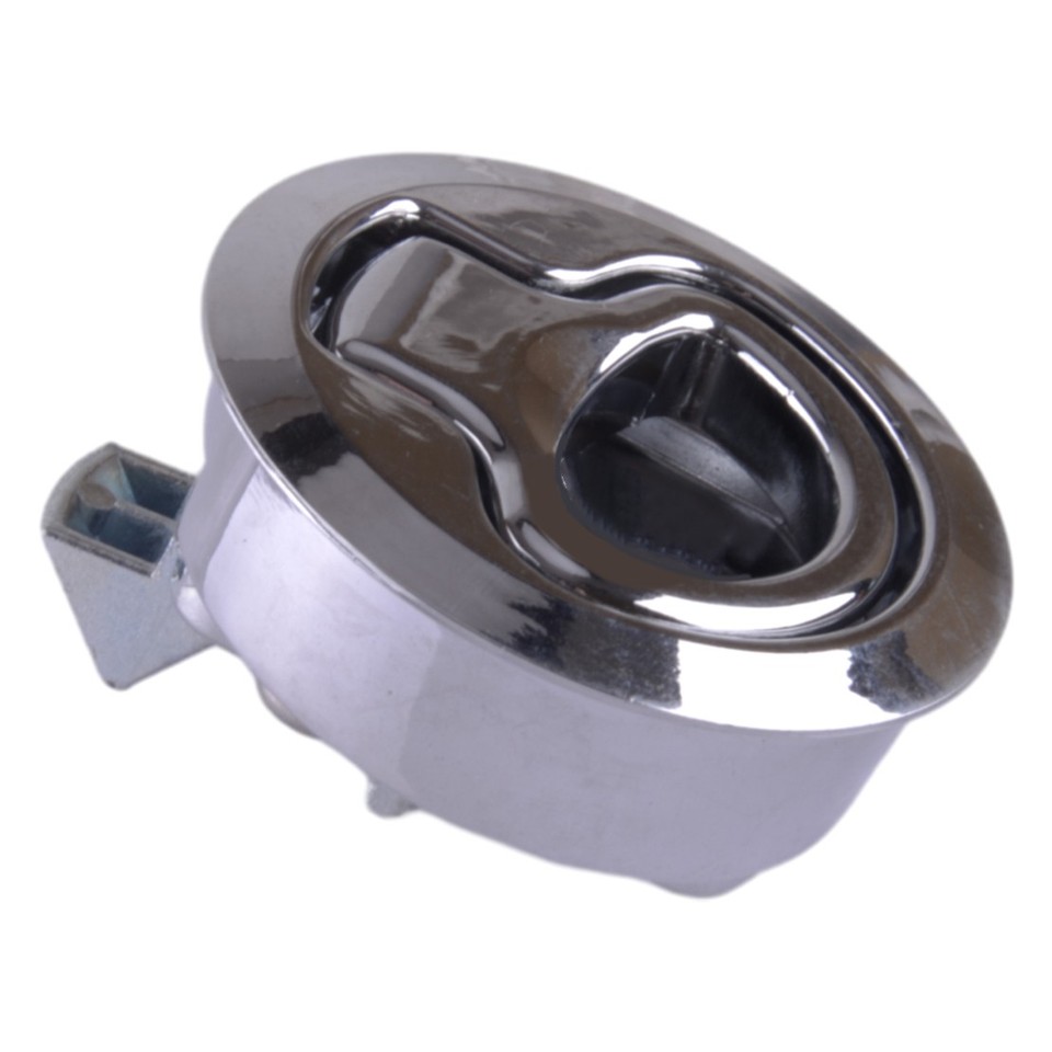 Marine Boat Hatch 2inch Round Flush Pull Slam Latch Lift for Handle ...
