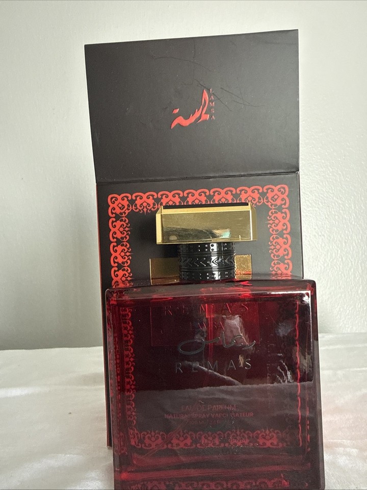 Remas by Lamsa Perfume – 3.4 fl oz (100ml) | eBay