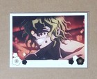 Demon Slayer Kimetsu no Yaiba Trading Bromide Gyutaro | eBay Australia