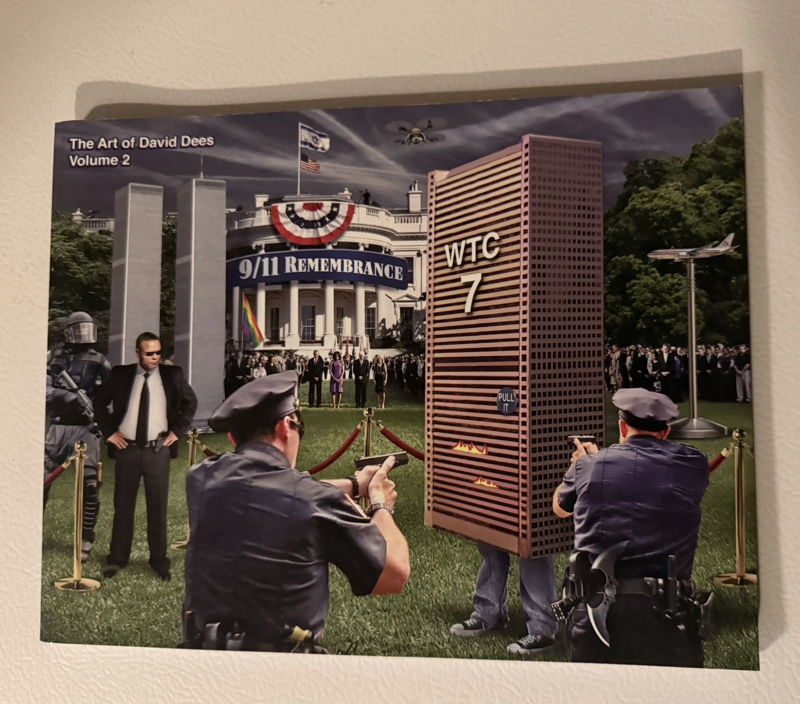 The Art of David Dees - Volume 2. By David Dees, SIGNED. Like New. | eBay