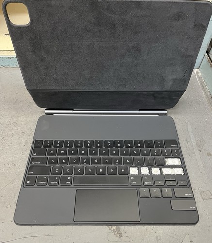 Apple Magic Keyboard 12.9 Apple iPad Pro | eBay