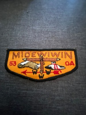 oa midewiwin lodge 53 | eBay