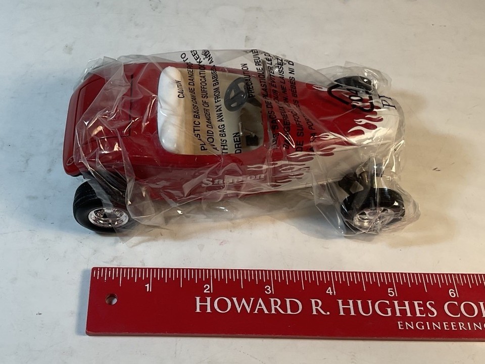 Snap On Collector Series 1934 Ford Street Rod Limited Edition Die-Cast ...