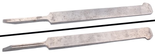 Orig. 3/16" Sandusky Tool Plow Plane Iron- "Sandusky Tool Co ...