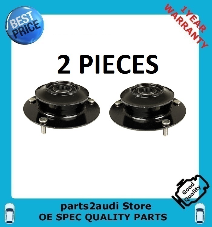 NEW VOLVO Suspension Strut Mounts 2 Pieces. 240,242,244. 1272455 OE ...