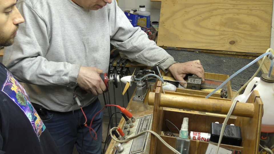 OS Max 20 Glow Engine 1970 Working 0.20ci (3.3ccm) RC w/Video, Free ...