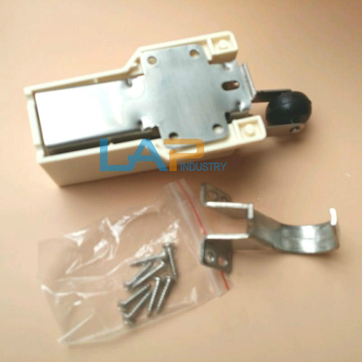 1PCS New FOR COOLMAX Cold storage strong stainless steel door closer CM ...