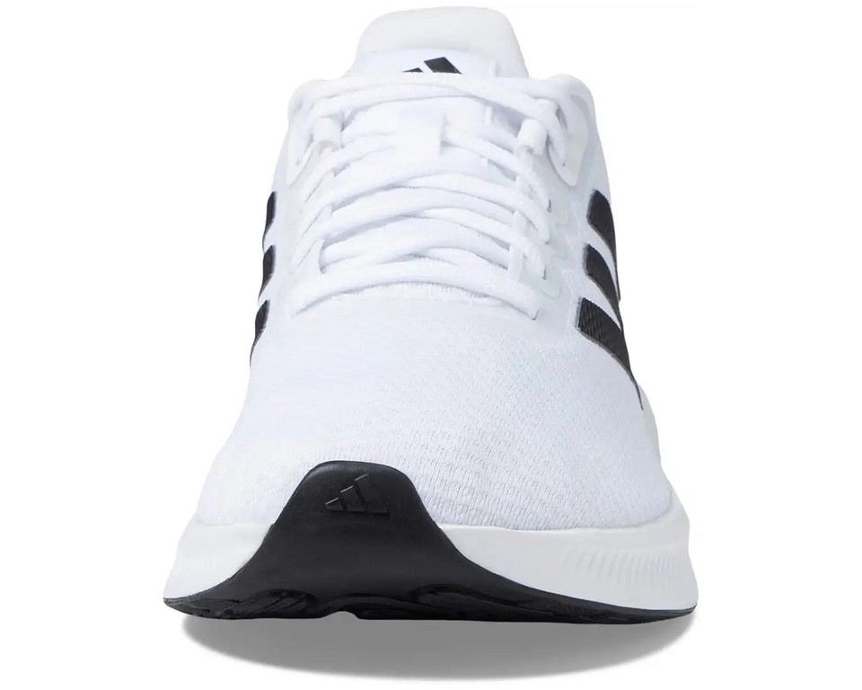 Adidas Run Falcon 3.0 Men's Running Shoe Athletic Sneakers White ...