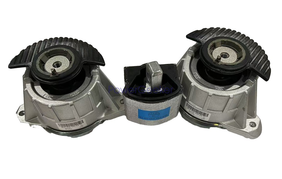 2042404317+2202401818 3 pcs OEM Engine & Transmission Mount For ...