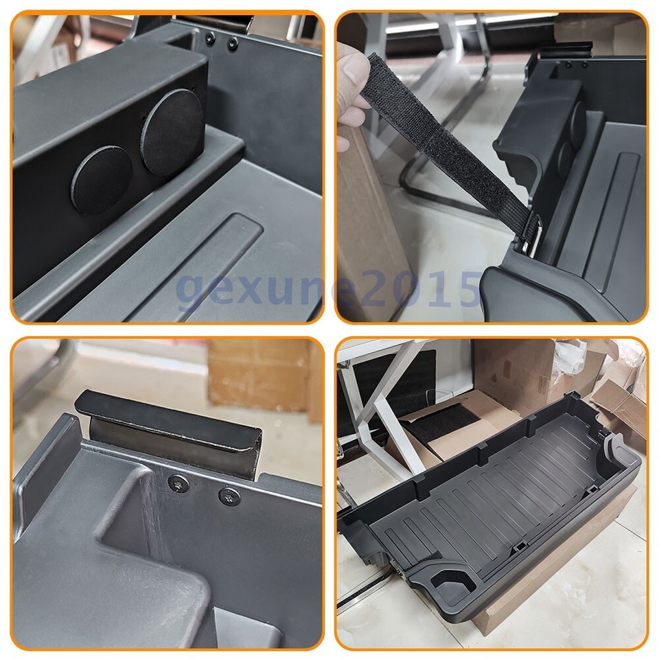 for Land Rover Defender 90 20-25 Rear Trunk Cargo Luggage Storage Box ...