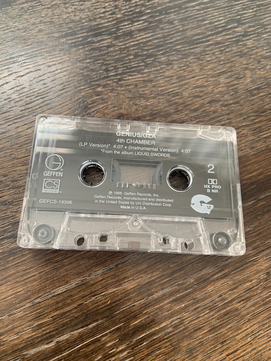 Gza 4th Chamber